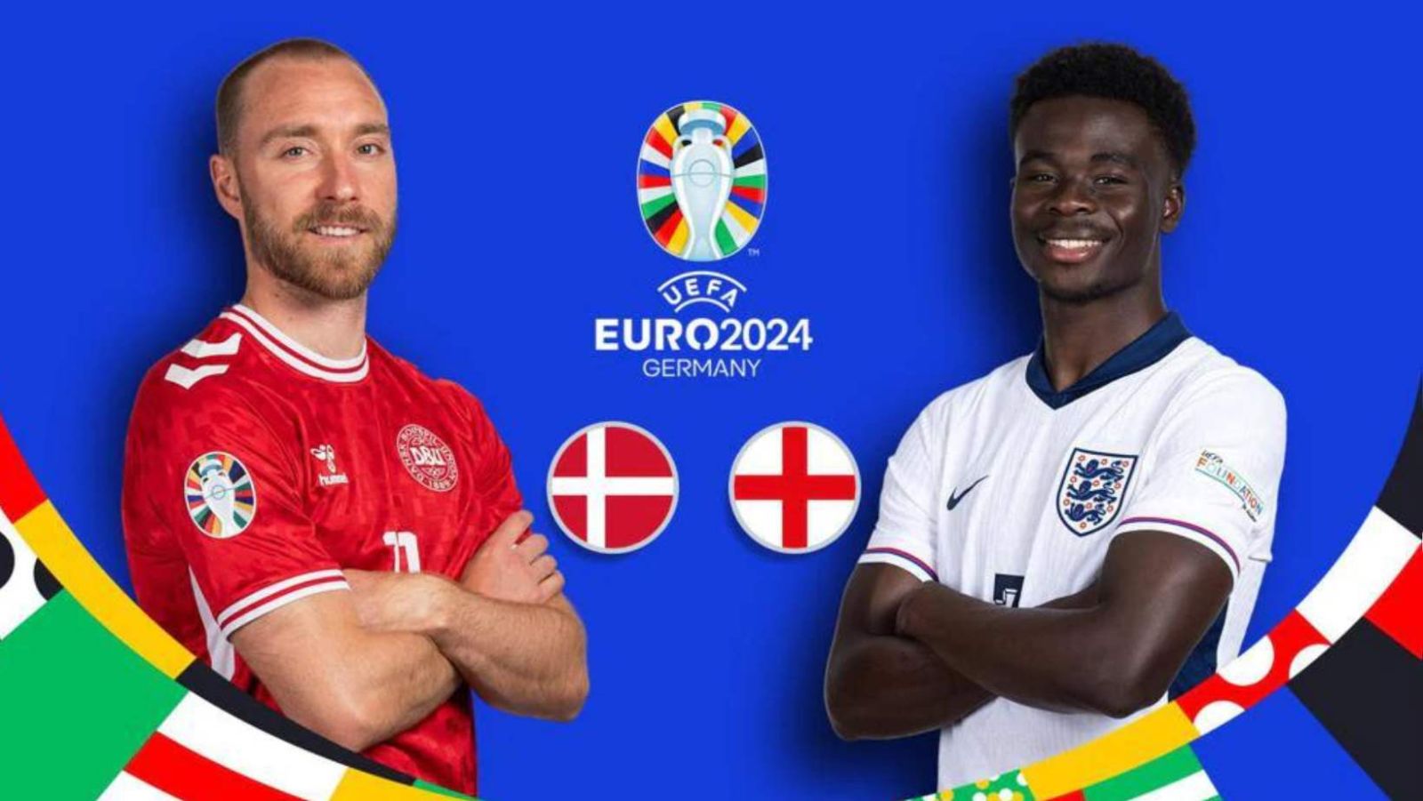 Danemark - Angleterre : Pronostic Euro 2024, Compos, Cotes, Chaîne TV ...