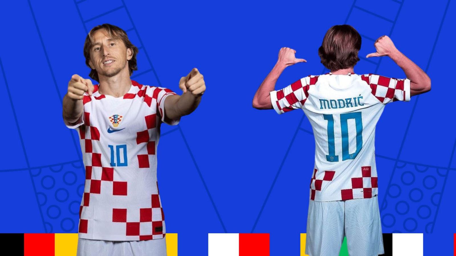 Euro 2024 : Luka Modric devient le plus vieux buteur de l'histoire - Le ...