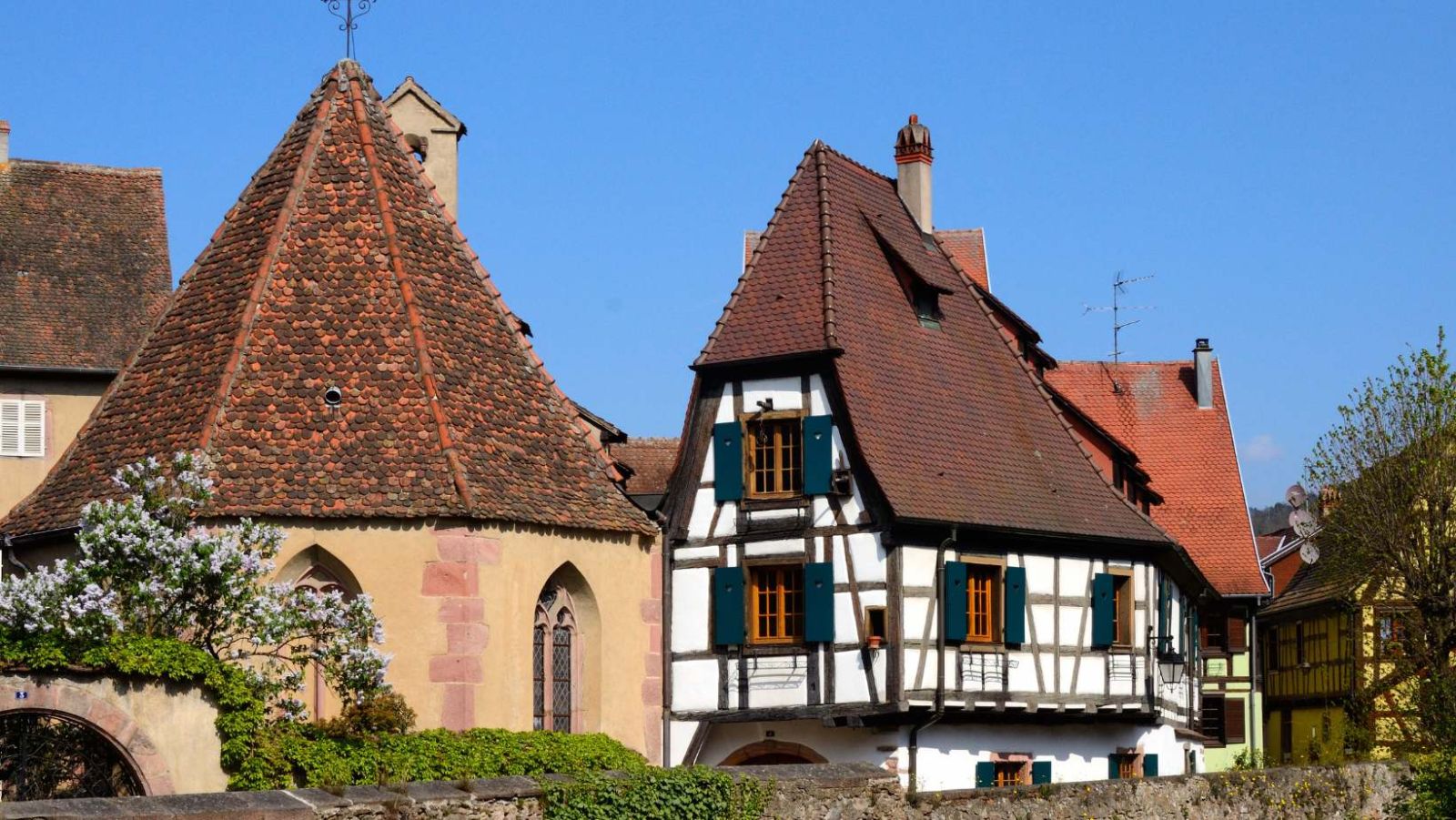 Colmar : la ville natale du sculpteur de la Statue de la Liberté en 1834