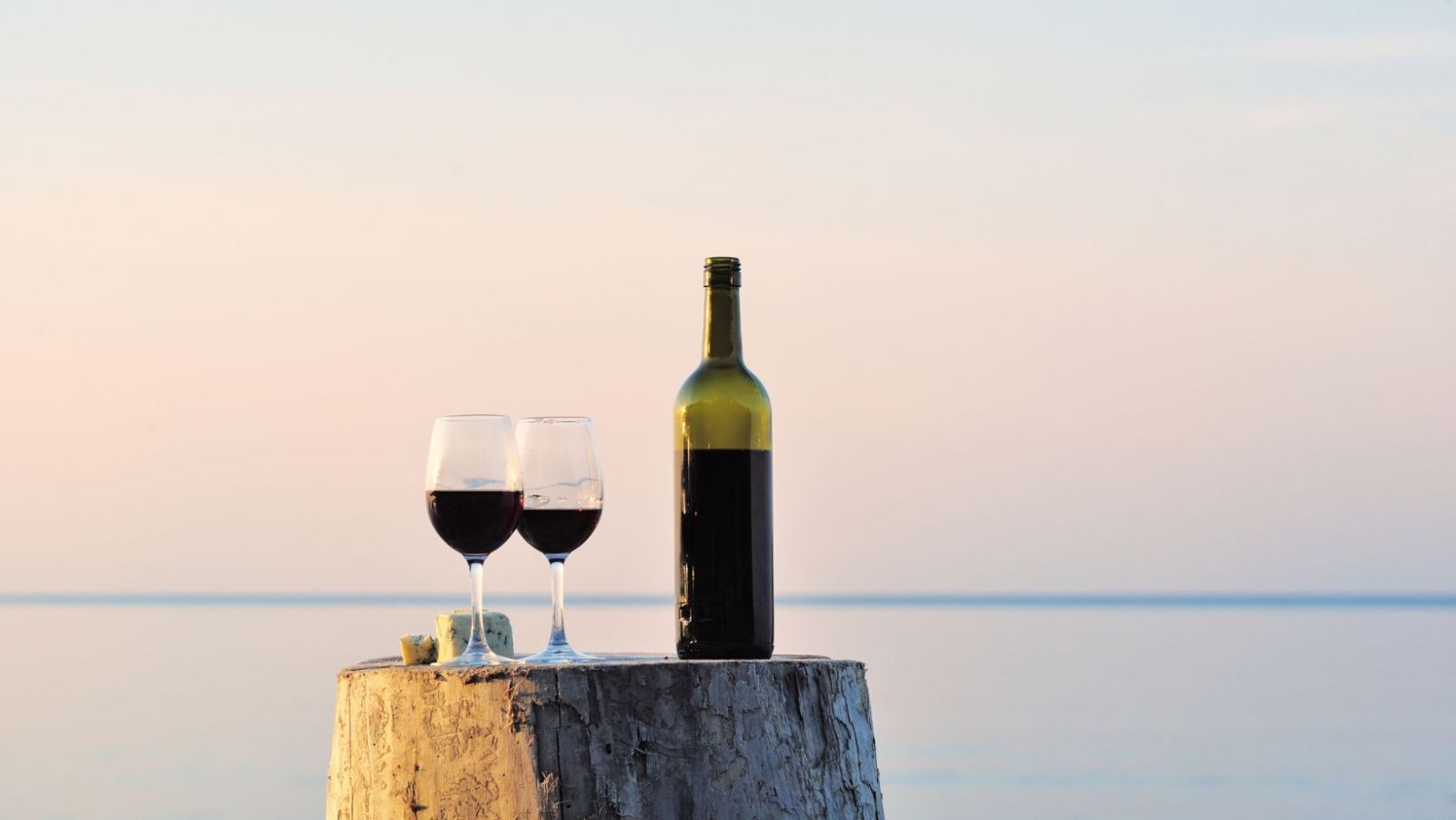 Vin rouge : la clé d'une vie plus longue et plus saine