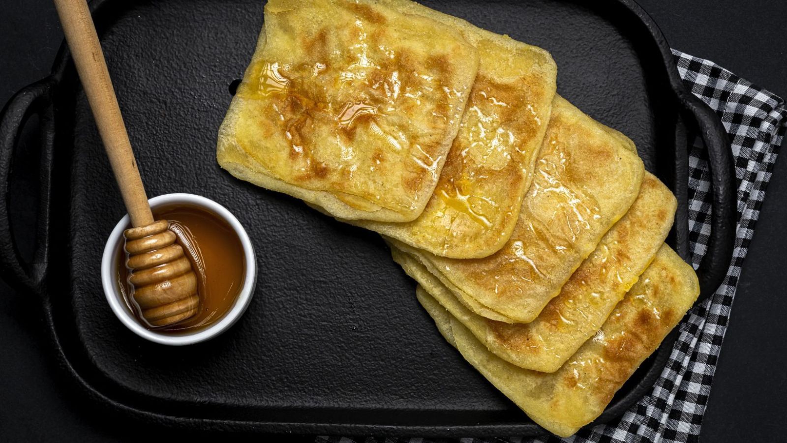 Msemen : Recette authentique de ce dessert très apprécié en fin de ramadan