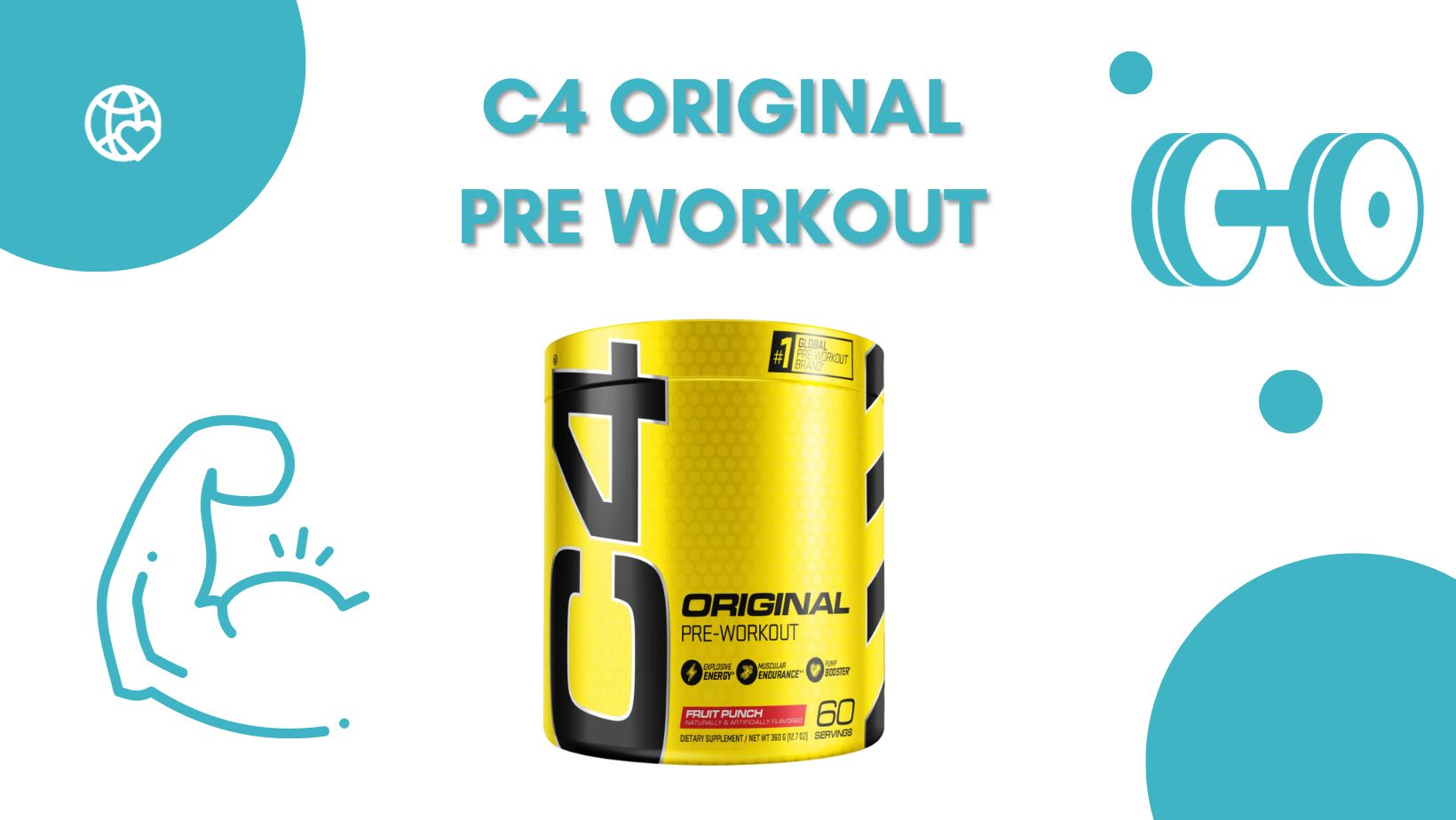 C4 Pre Workout Avis: Que vaut réellement ce Pré Work Out ? On peut ...