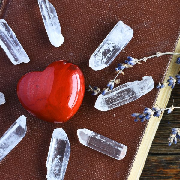 Jaspe Rouge : Propriétés, Vertus et Utilisation de Cette Pierre de ...