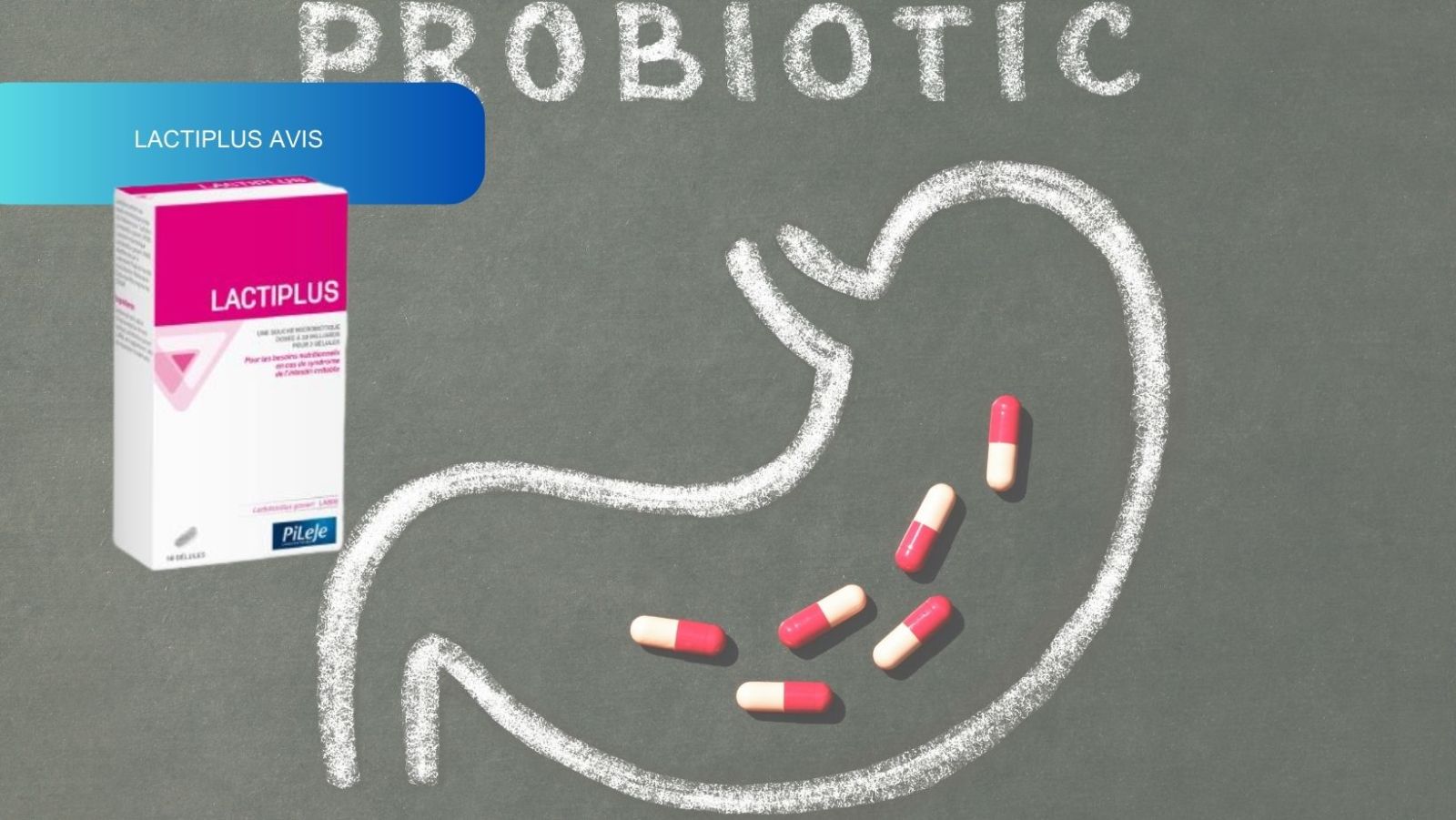 Lactiplus Avis : Efficacité sur l'intestin irritable