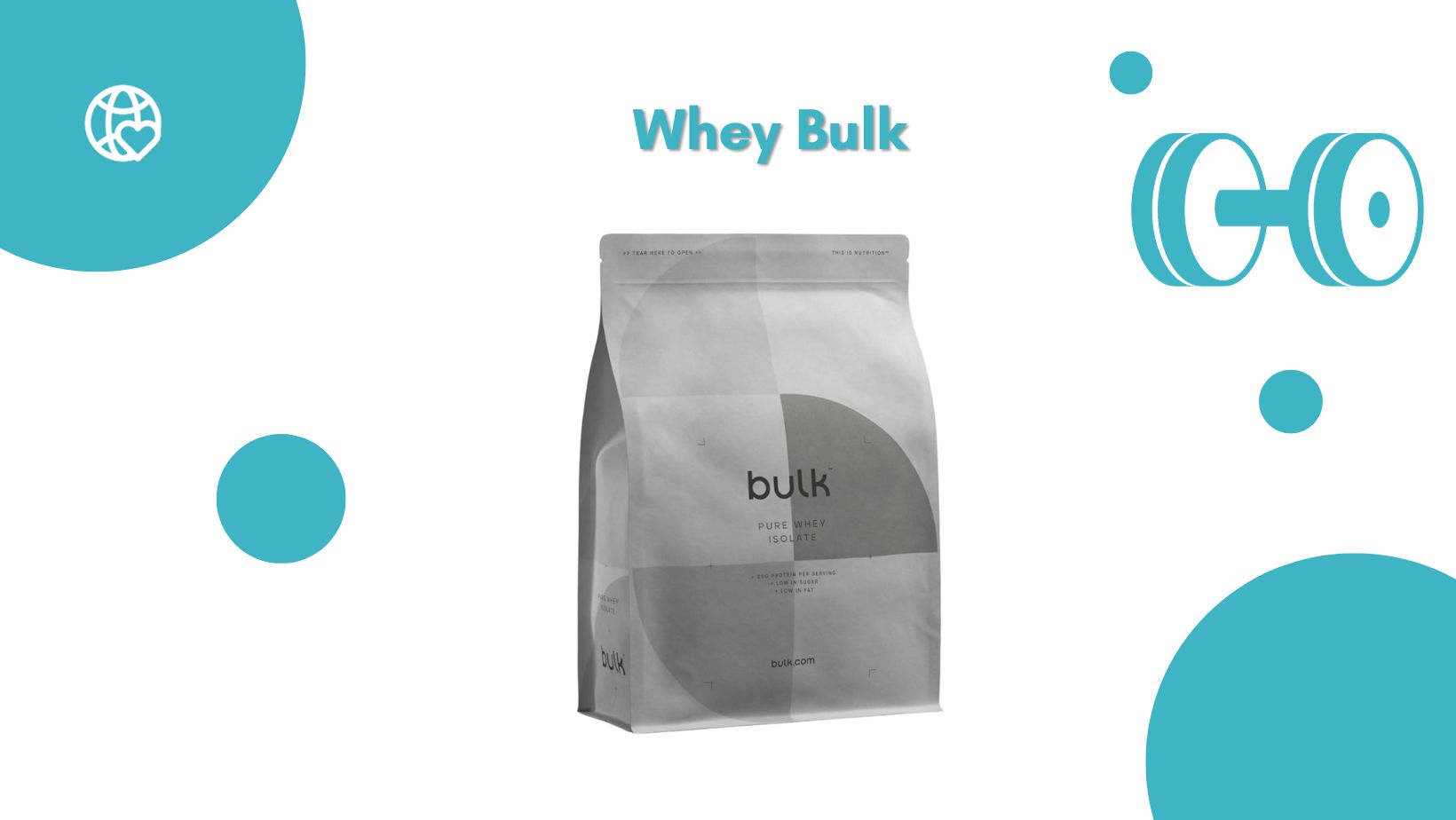 Whey Bulk Avis : Goût Attrayant vs Qualité Questionnable