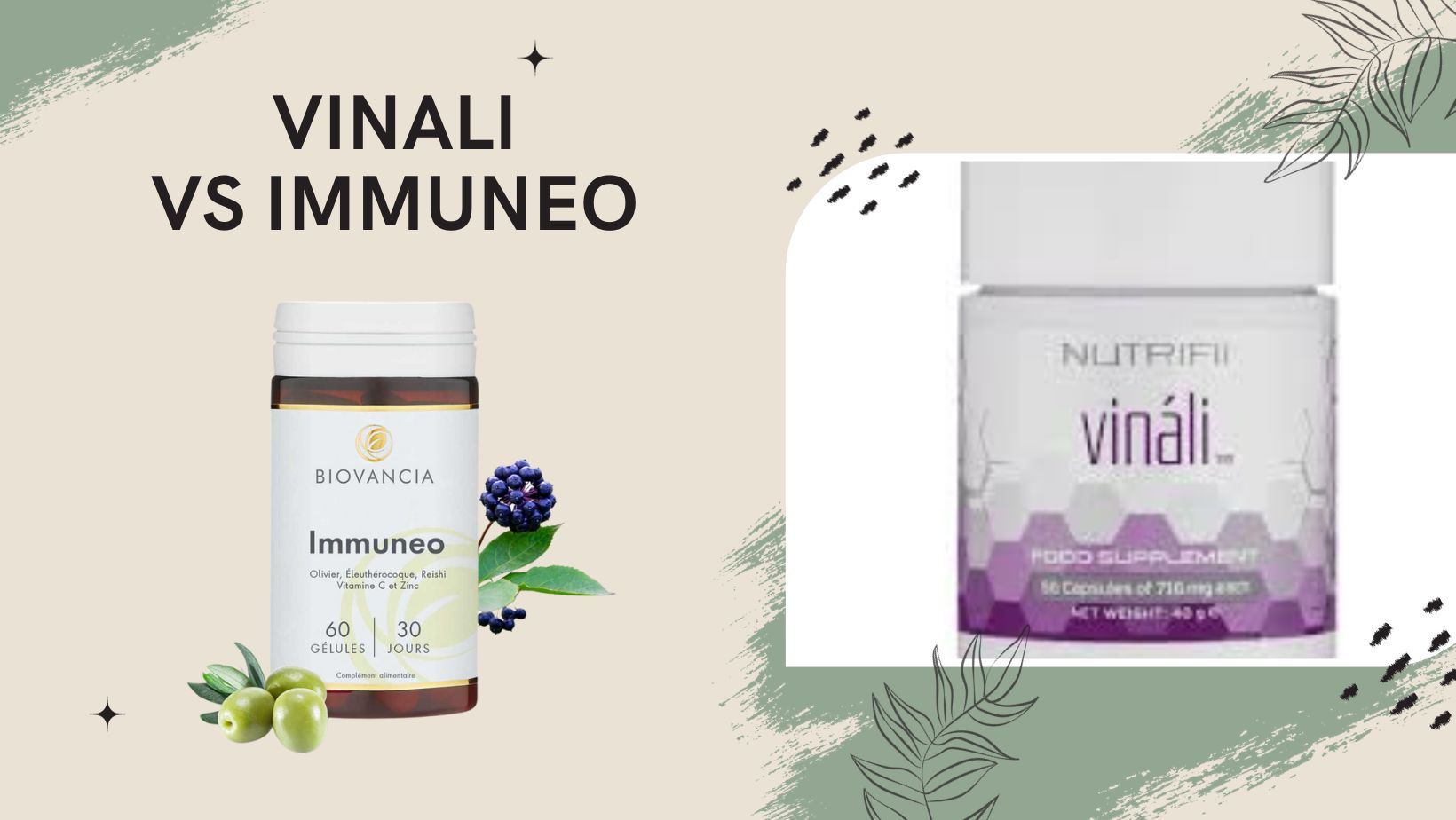 Vinali Avis : Un Complément Alimentaire Innovant - Bienfaits ...