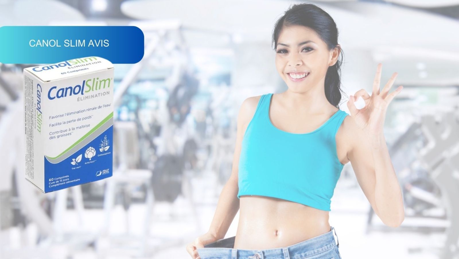 Canol Slim avis : efficacité sur la perte de poids