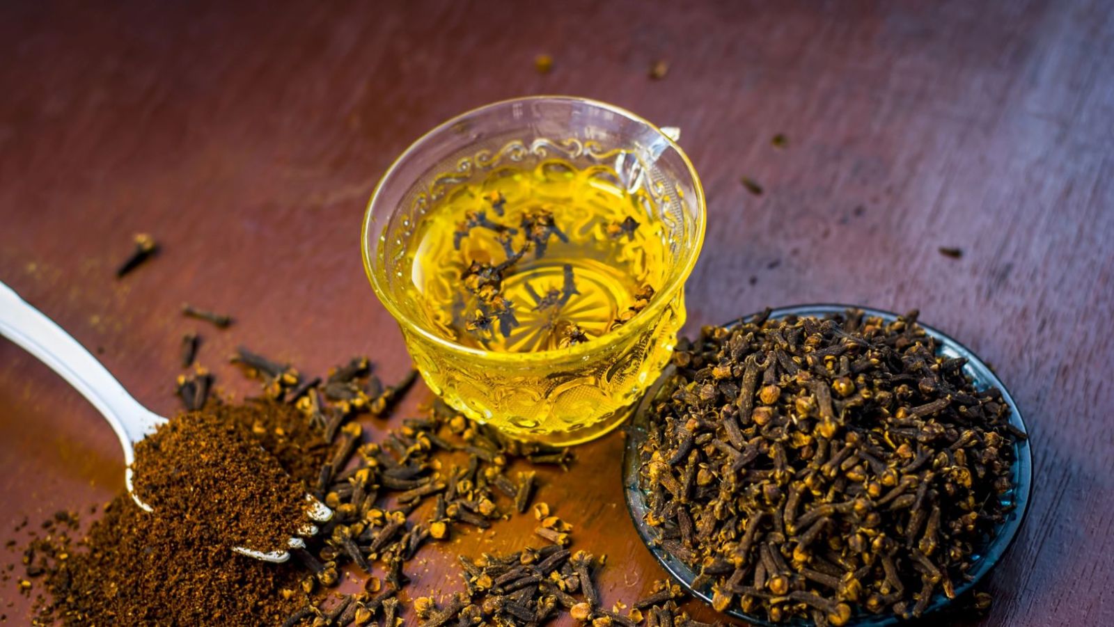 Le breuvage aux mille vertus : comment profiter de l'eau de girofle ...