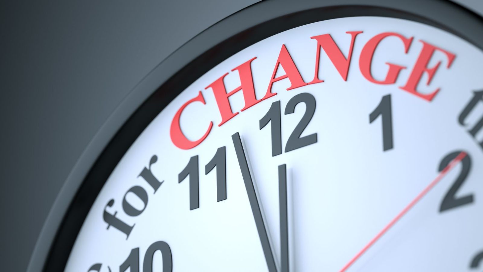 Changement d'Heure 2024 en France : On avance ou on recule