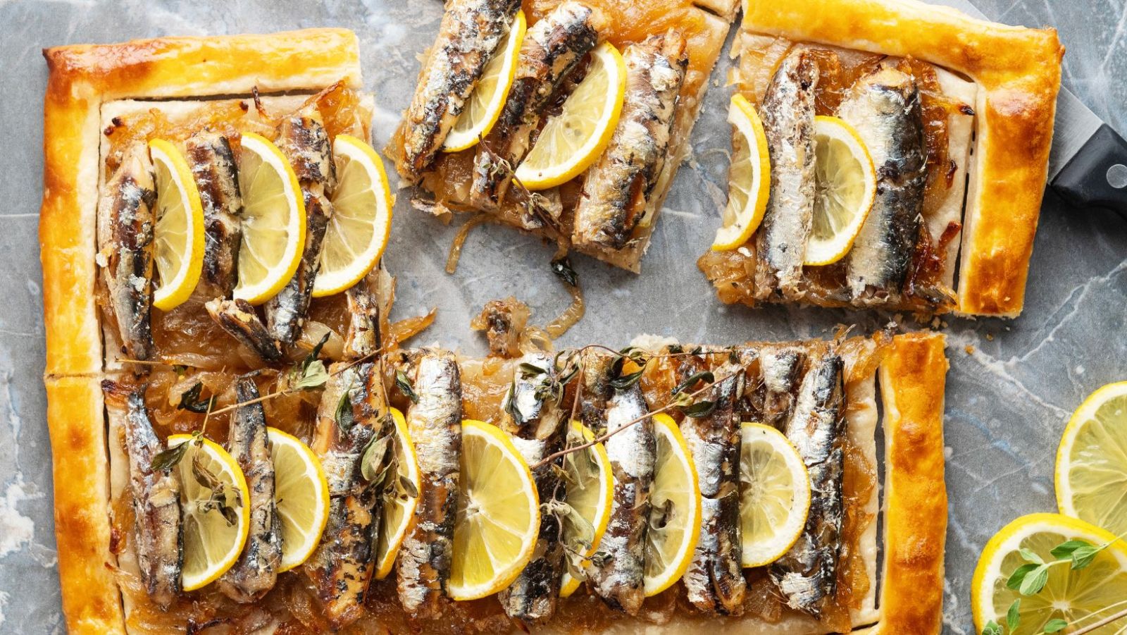 Les meilleures sardines de France se trouvent dans cette ville, et ce n ...