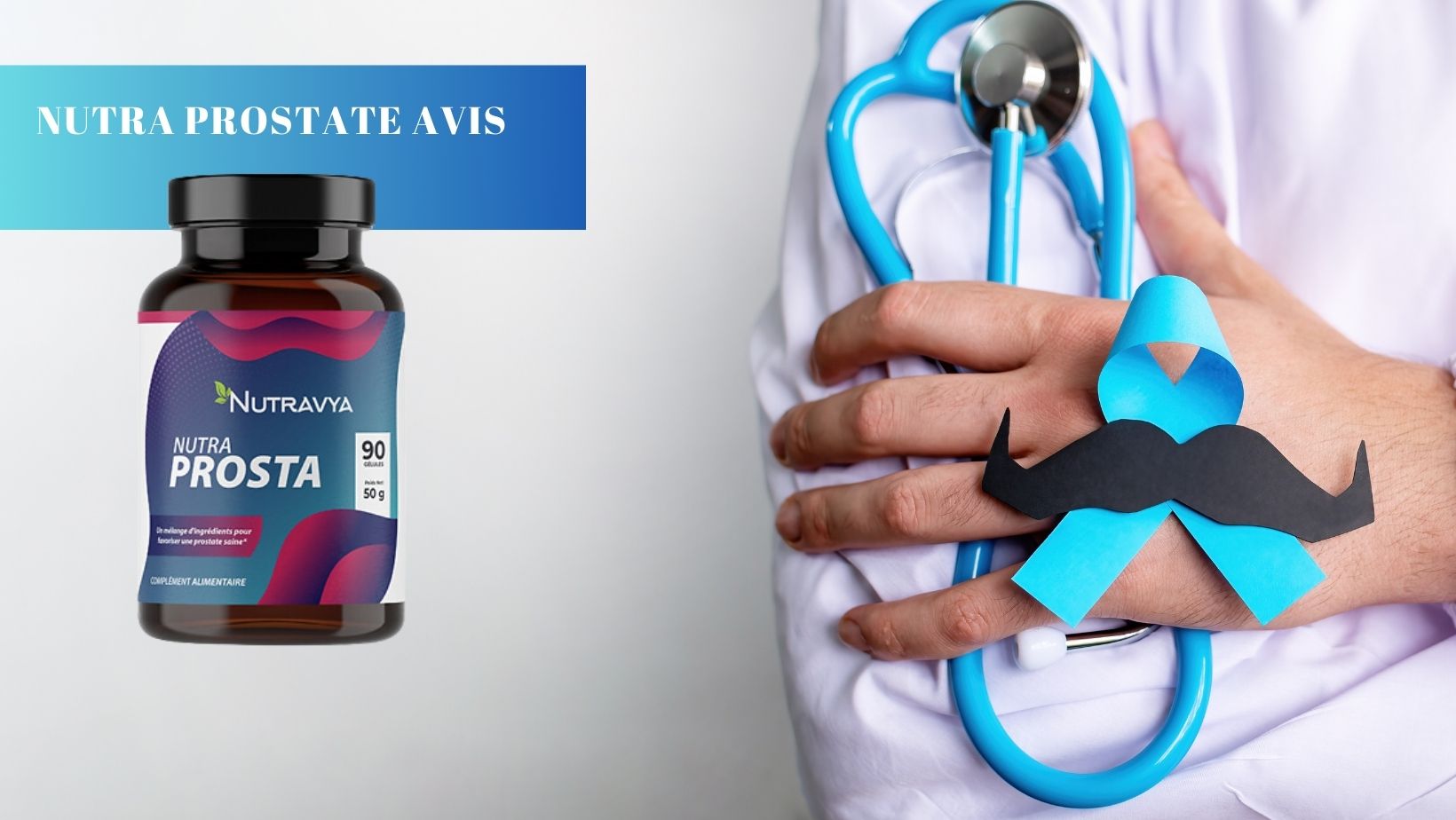 Nutra Prostate Avis: Révélateur de Bienfaits pour la Prostate