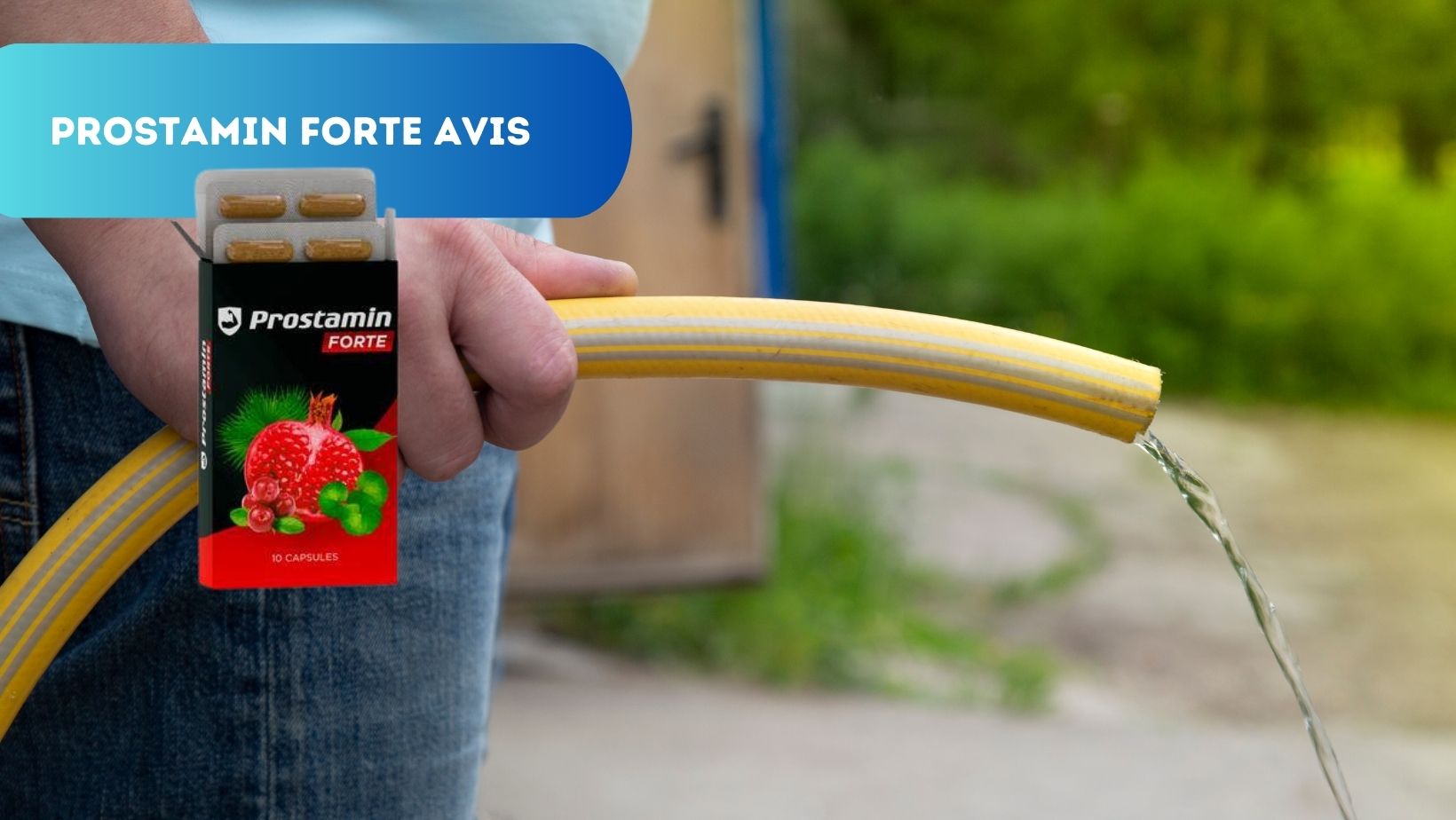 Prostamin Forte Avis: Un Traitement Naturel Contre Prostatite et ...