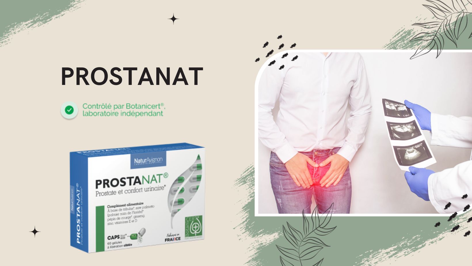 Prostanat Avis : Guide Complet sur le Complément pour la Prostate