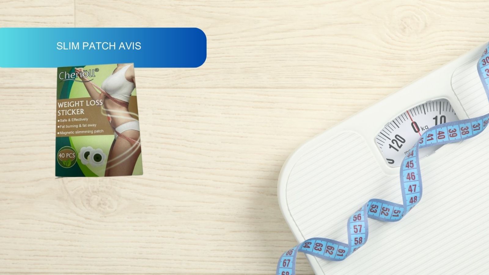 Slim Patch avis : efficacité des Patchs Minceur révélée