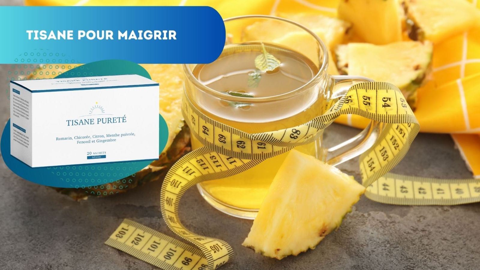 Tisane pour Maigrir : La Solution Naturelle pour Perdre du Poids