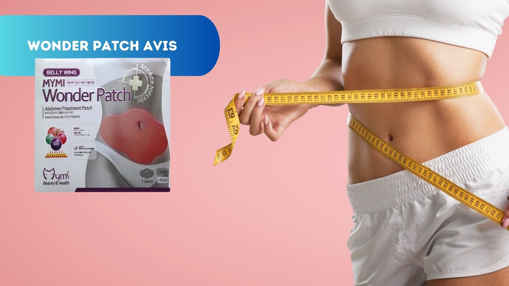 Wonder Patch Avis: L’innovation minceur décryptée!